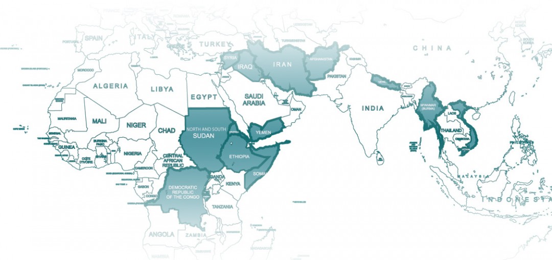 Refugee Facts | For the Nations Refugee Outreach