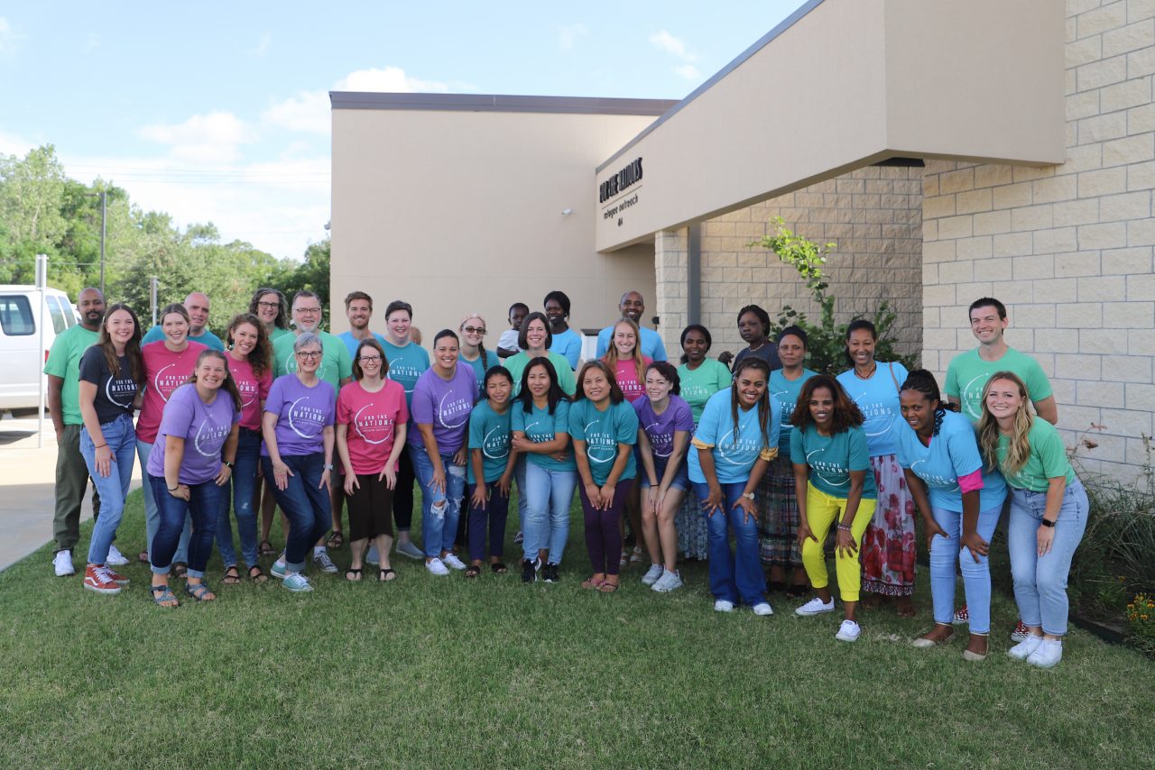 Staff & Board | For the Nations Refugee Outreach